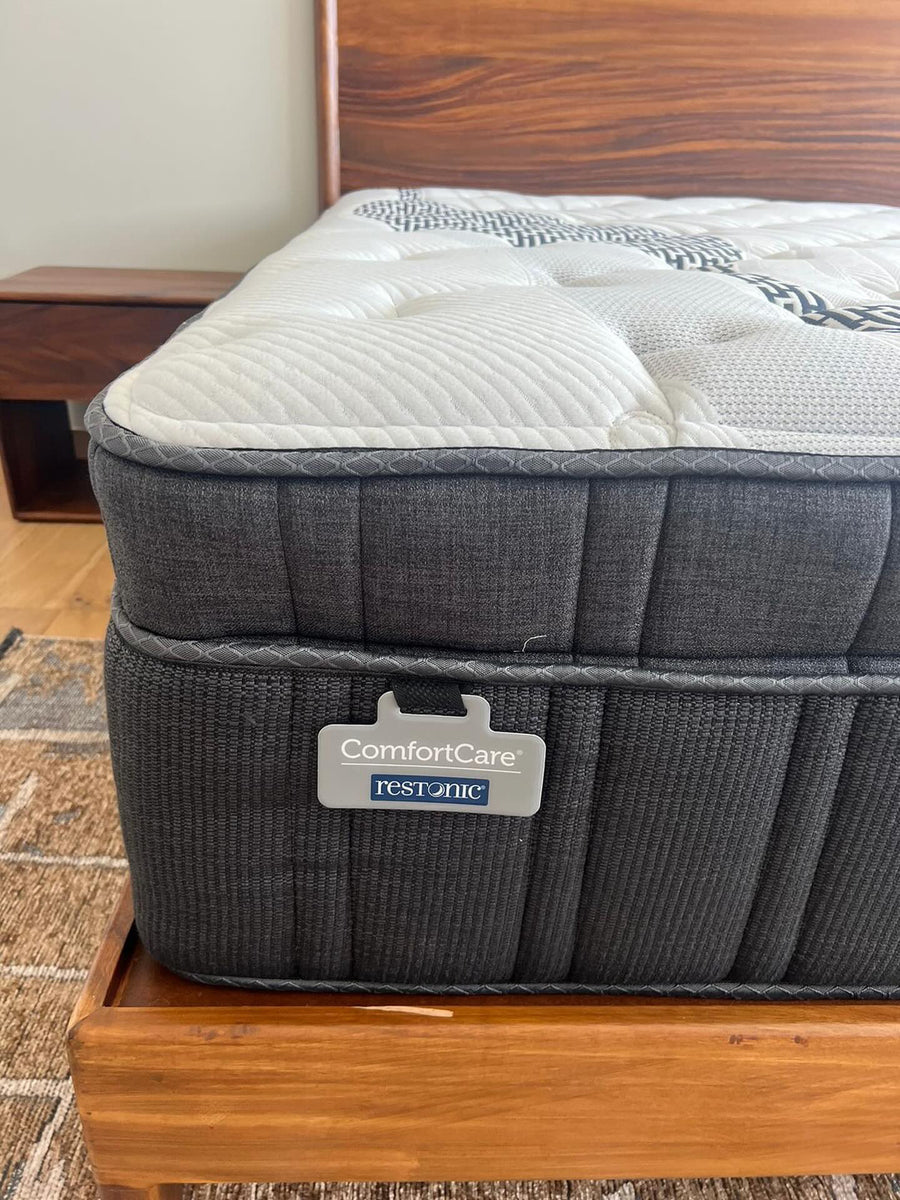 Restonic- Colchón queen Hybrid Rest – Recora Mexico